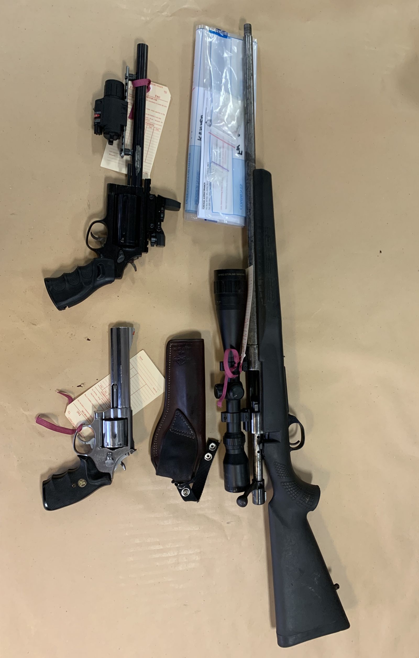 Police make arrests - Multiple offences in Katherine | Mirage News