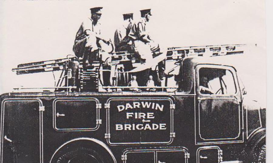 Our History | NT Police, Fire & Emergency Services